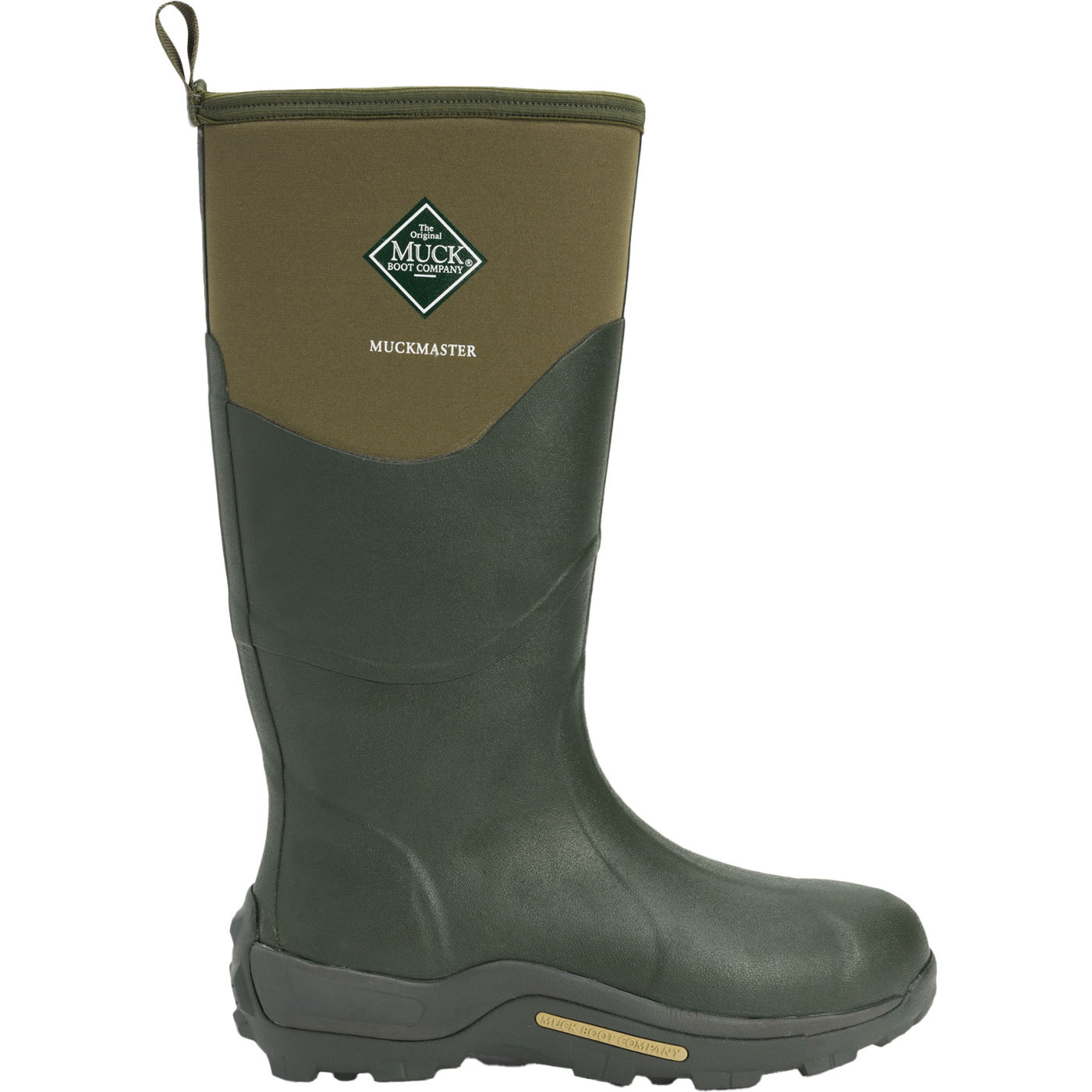 Buy MUCK GREEN MUCKMASTER Boots MMH333A - Durable Work Gear | eBay